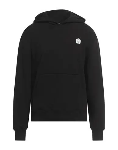 Kenzo Cotton-blend French Terry Sweatshirt - Black