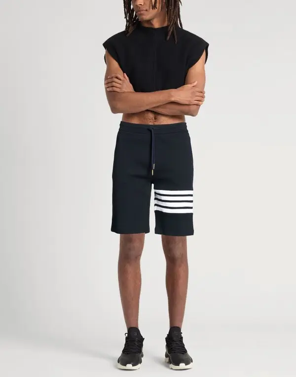 Thom Browne Cotton Casual Shorts