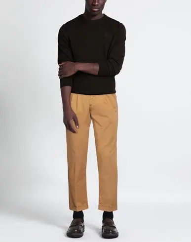 DRUMOHR Cotton And Elastane Tailored Pants