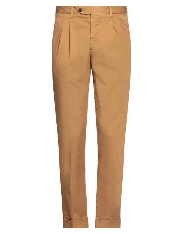DRUMOHR Cotton And Elastane Tailored Pants