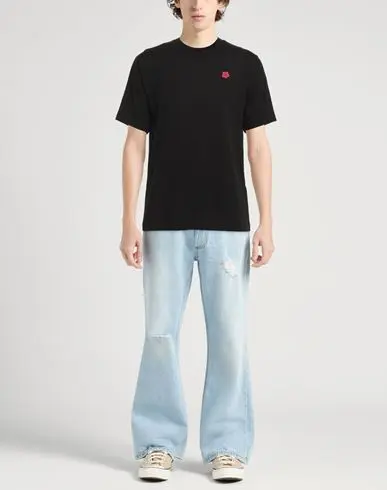 Kenzo T-shirt Size Cotton - Black