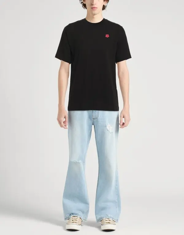 Kenzo T-shirt Size Cotton - Black