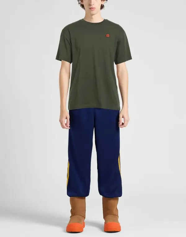 Kenzo T-shirt Size Cotton - Green