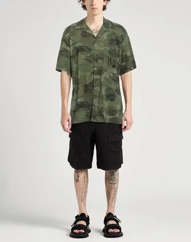 Palm Angels Shirt Size Cotton