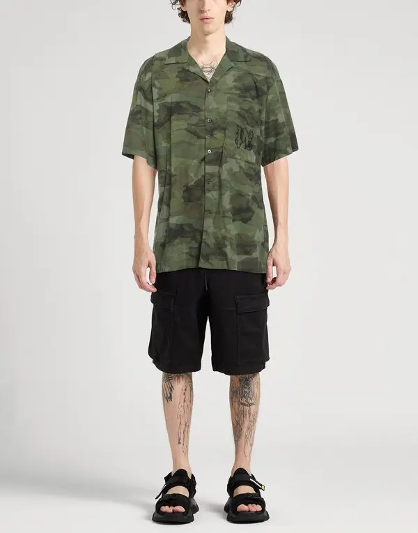 Palm Angels Shirt Size Cotton