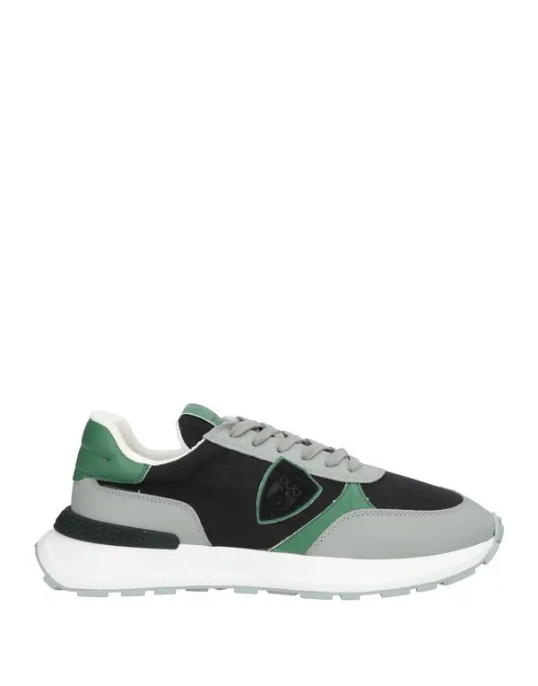 Philippe Model Low-top Sneakers - Grey