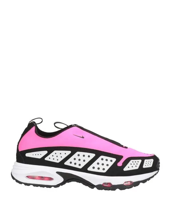 Nike Textile Fiber Chunky Sneakers - Pink