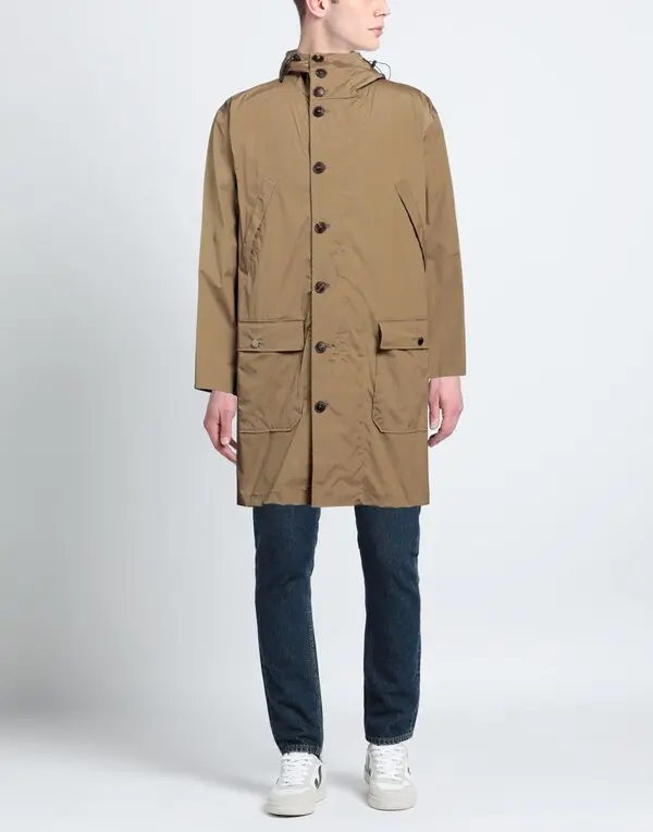 DRUMOHR Overcoat & Trench Coat