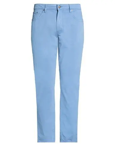 HACKETT Light Cotton Elastane Twill Pants