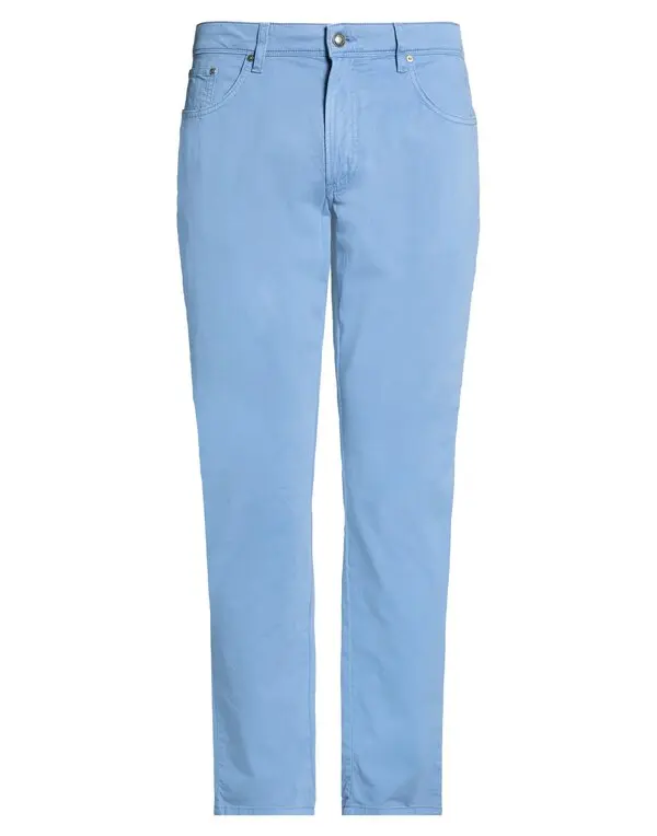 HACKETT Light Cotton Elastane Twill Pants