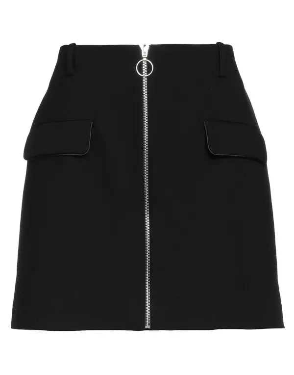 Maje Mini Flared Skirt
