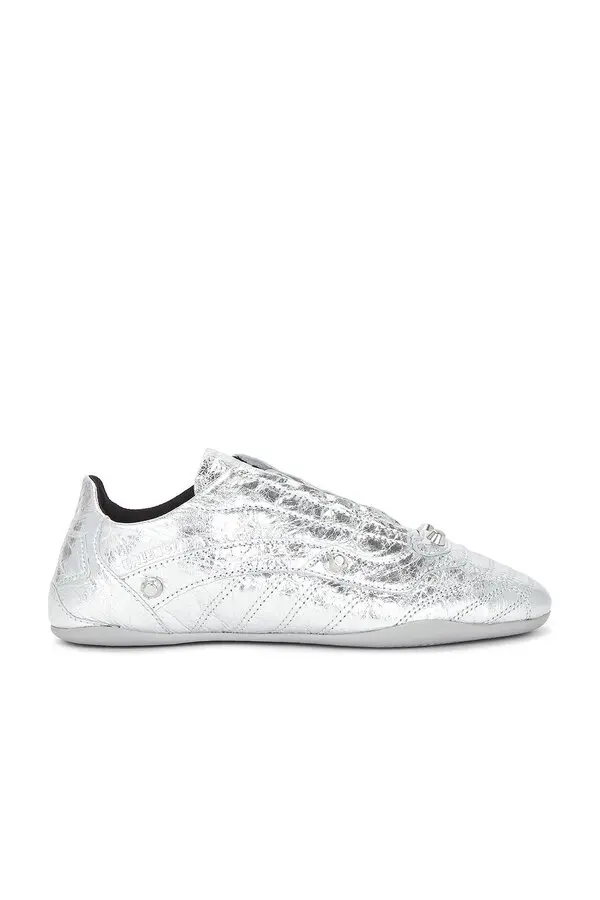 Balenciaga City Sneaker - Silver