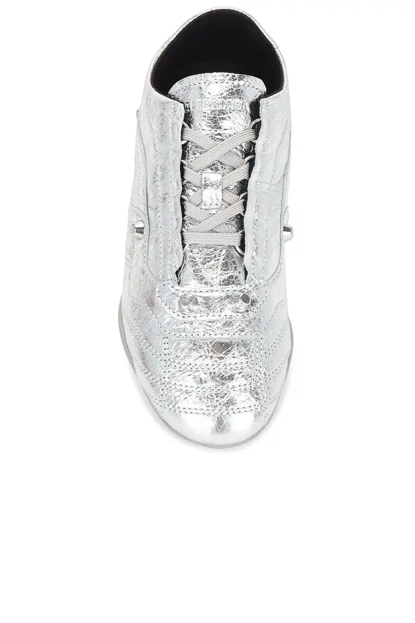 Balenciaga City Sneaker - Silver