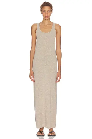 THE ROW Nareen Sleeveless Maxi Dress