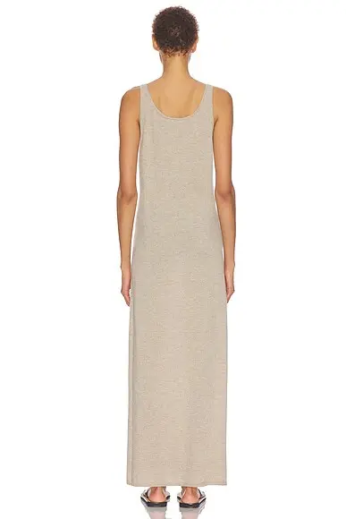THE ROW Nareen Sleeveless Maxi Dress
