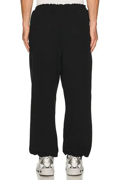 Comme Des Garçons Sweatpants