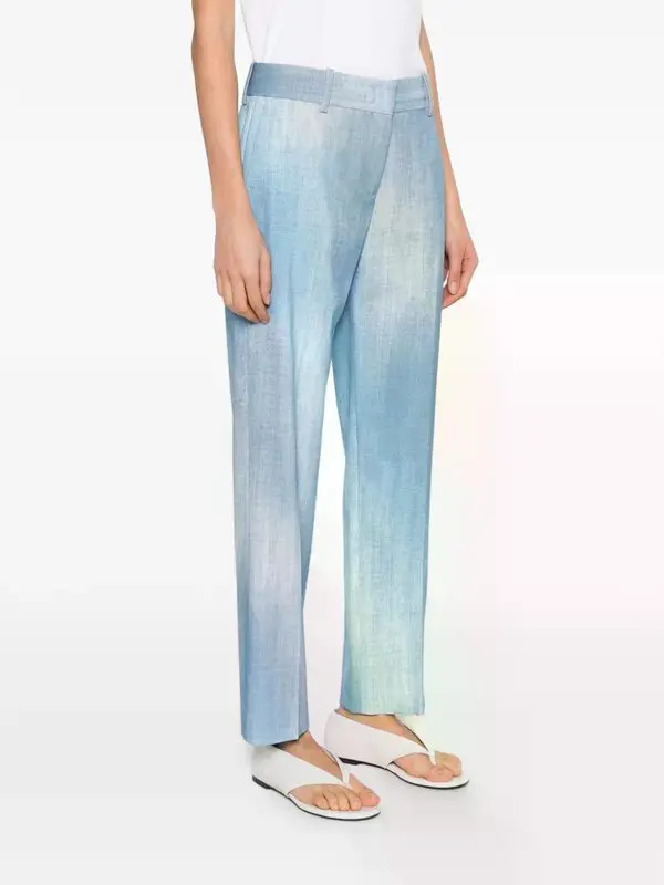 Ermanno Scervino Straight Trousers