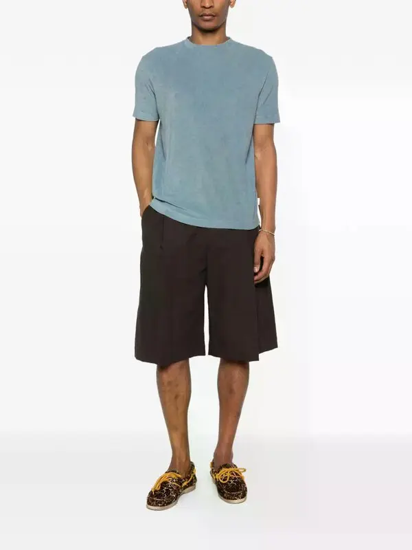 04651 / A TRIP IN A BAG Terry T-shirt