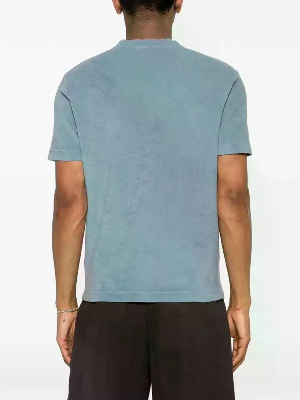 04651 / A TRIP IN A BAG Terry T-shirt