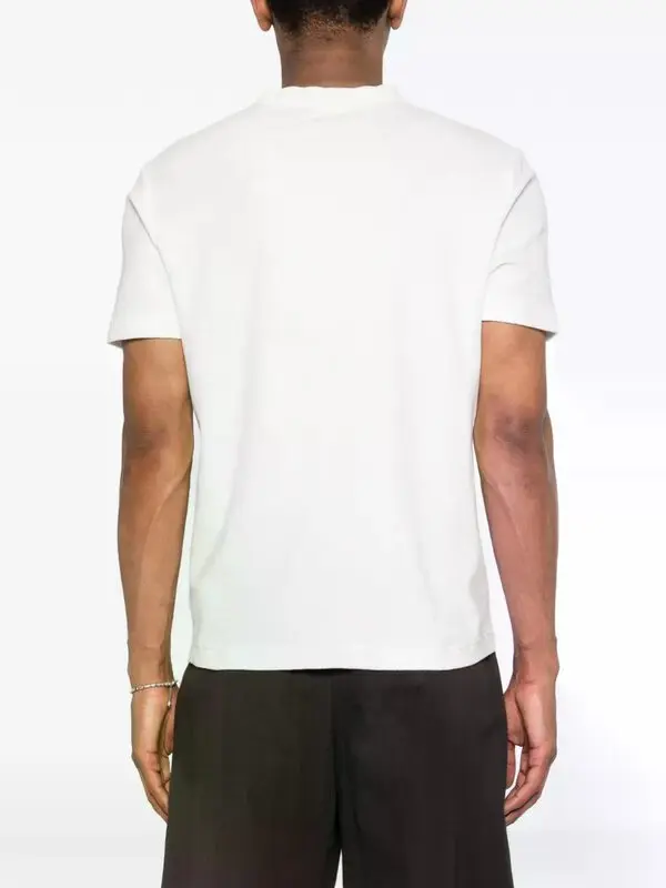 04651 / A TRIP IN A BAG Terry T-shirt