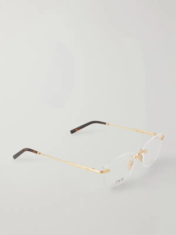 Dior Tone D-frame Glasses