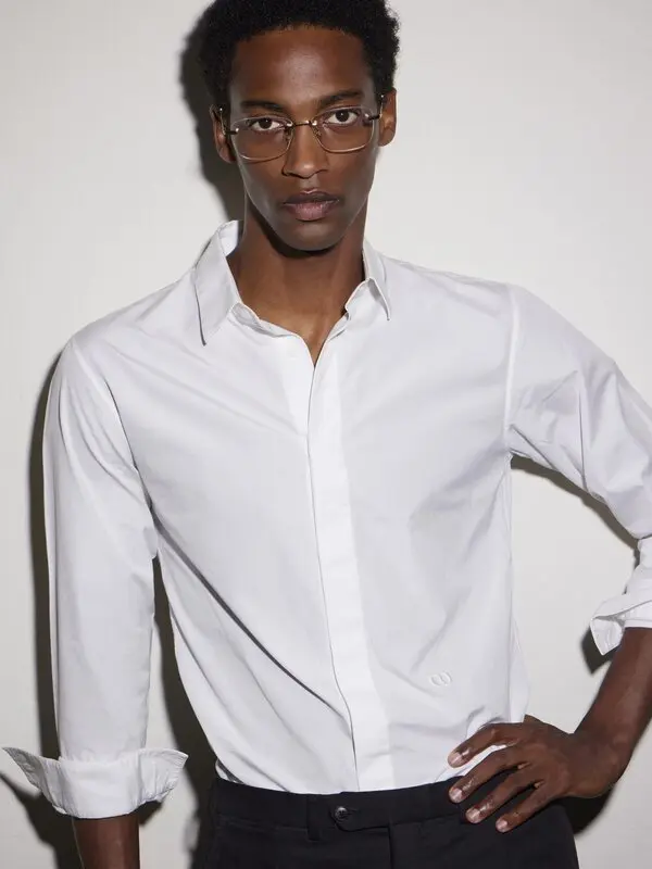 Dior Tone D-frame Glasses