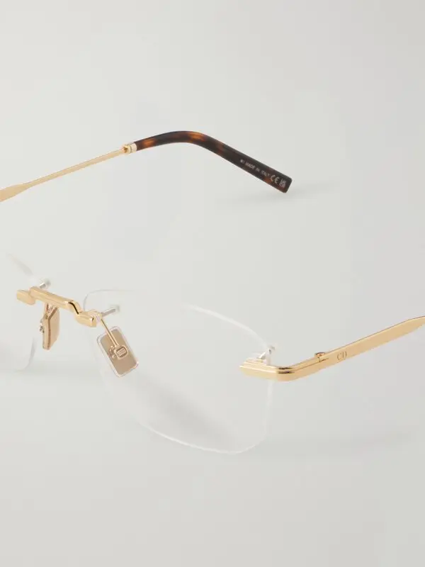 Dior Tone D-frame Glasses