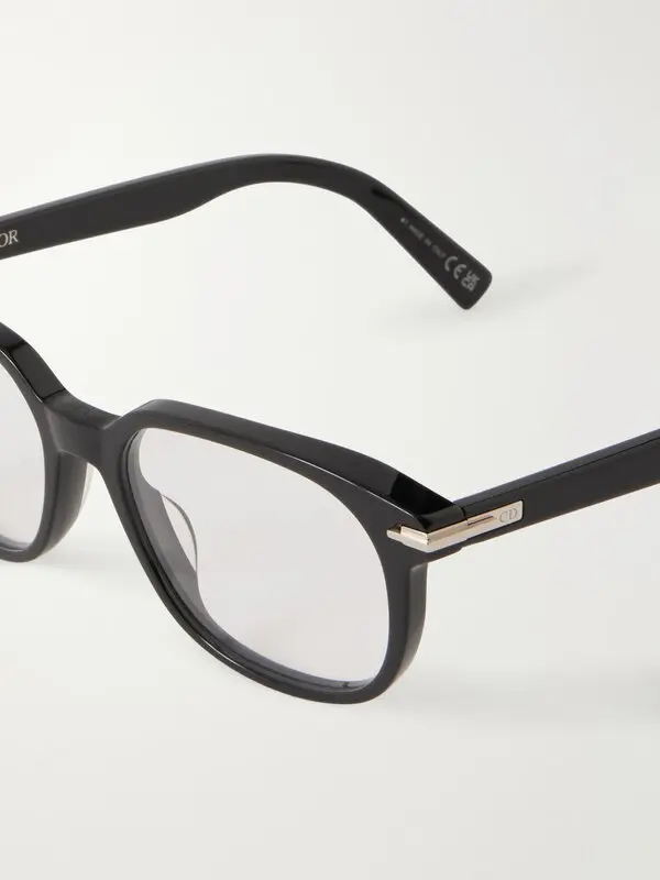 Dior Rectangular Acetate Glasses