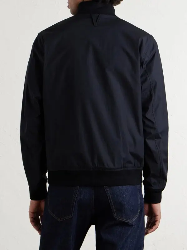 VALSTAR Valstarino Water-repellent Jacket - Black