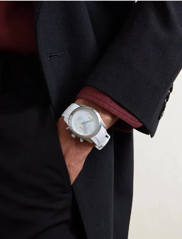 Aera C-1 Cloud Automatic Chronograph 42mm Watch