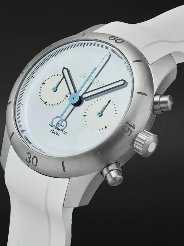 Aera C-1 Cloud Automatic Chronograph 42mm Watch