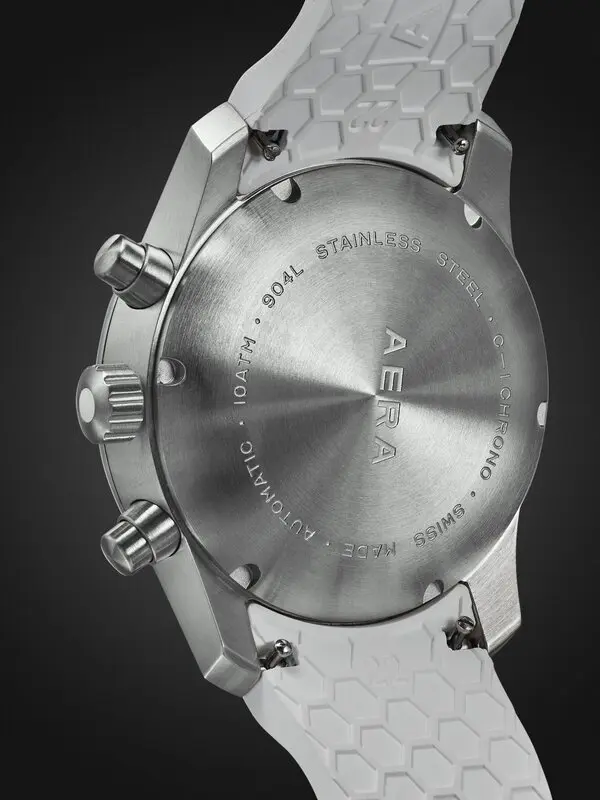 Aera C-1 Cloud Automatic Chronograph 42mm Watch