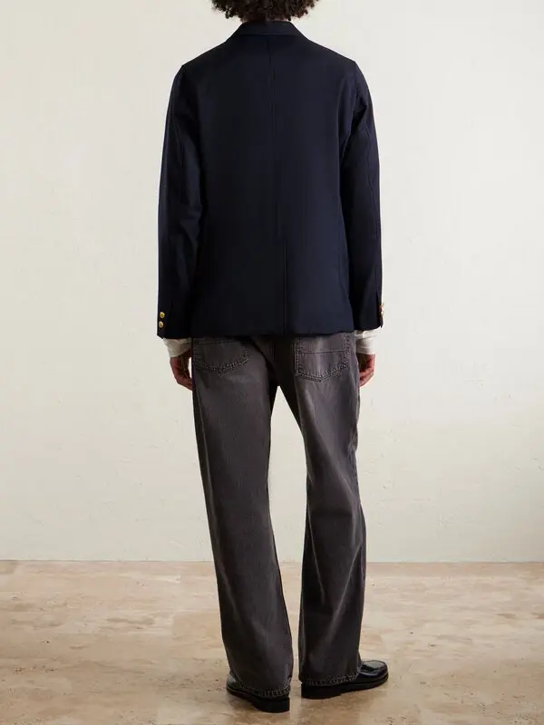 BEAMS Twill Blazer