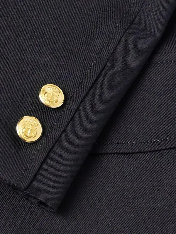 BEAMS Twill Blazer