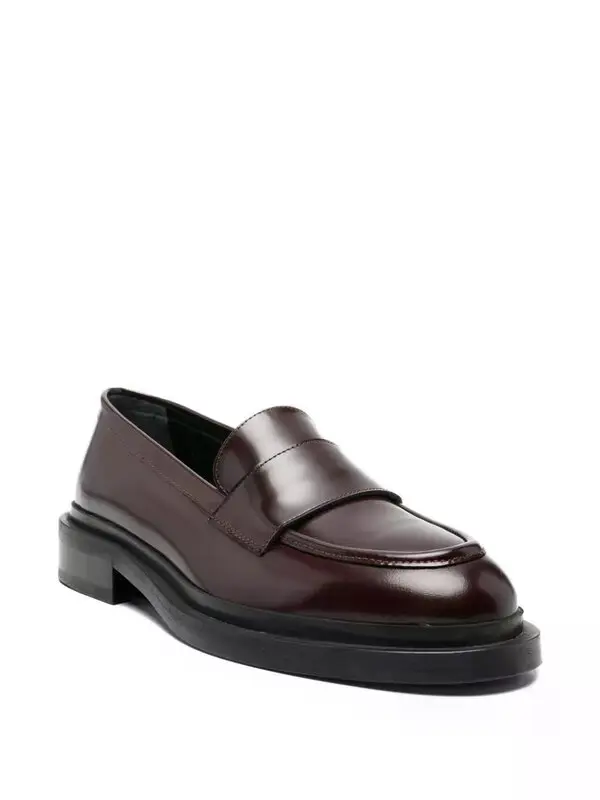 ADRIANNA FERETTI Penny Loafers