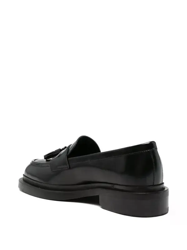 ADRIANNA FERETTI Tassel Detail Slip-on Loafers
