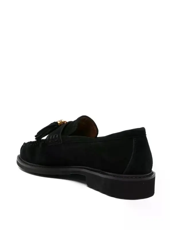 ADRIANNA FERETTI Tassel Loafers