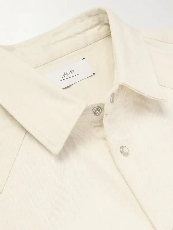 Mr P. Western Denim Shirt