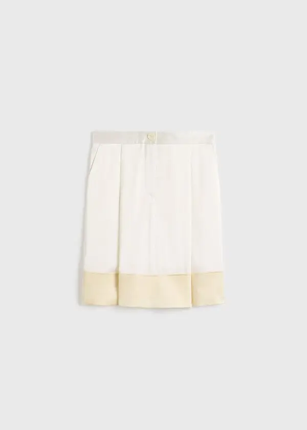 TOTEME Knee-length Viscose Skirt