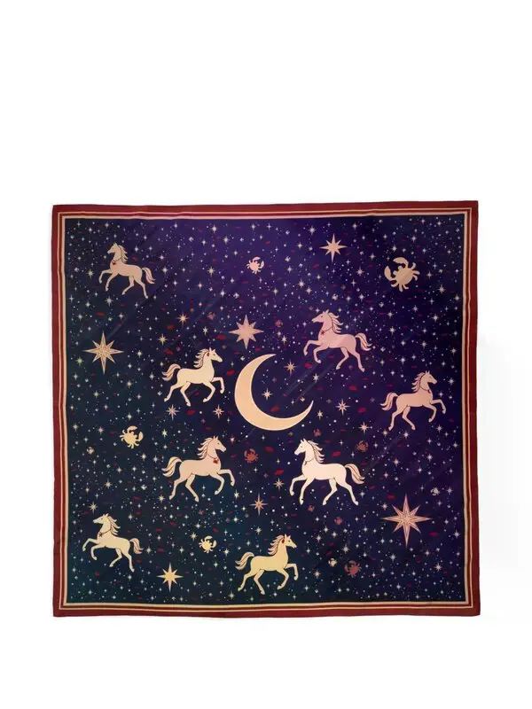 ESHVI Le Cheval Scarf