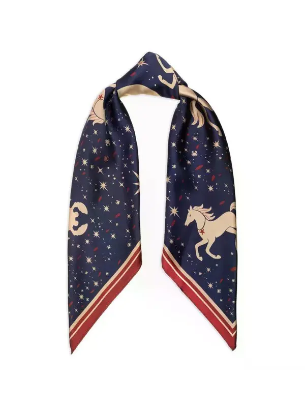 ESHVI Le Cheval Scarf