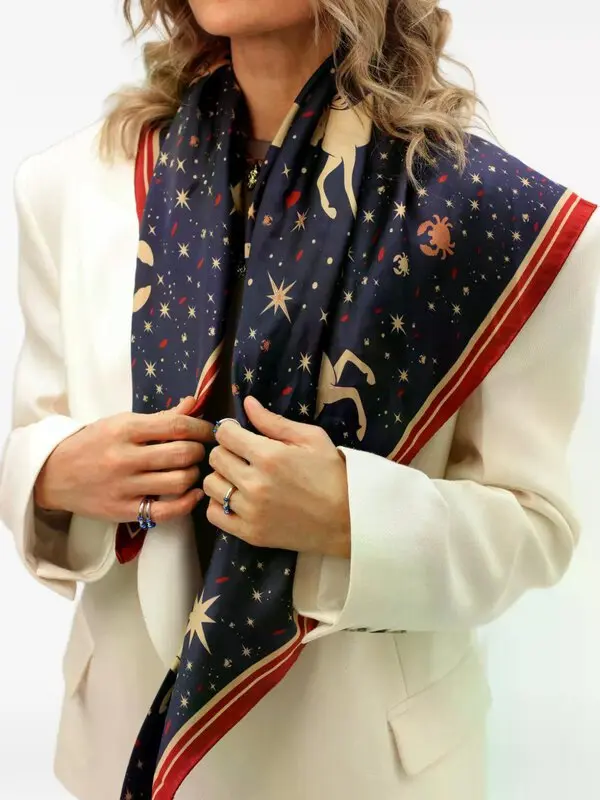 ESHVI Le Cheval Scarf