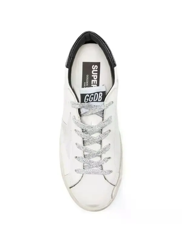 GOLDEN GOOSE Super-star Classic Leather Sneakers