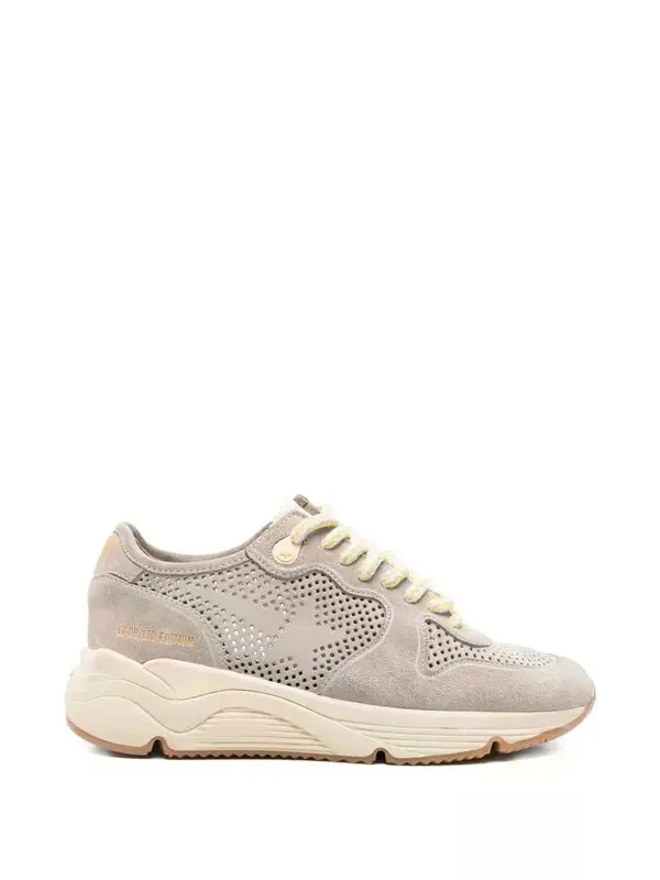 GOLDEN GOOSE Running Sole Sneakers