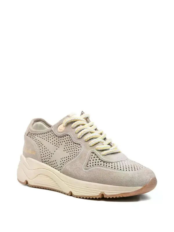 GOLDEN GOOSE Running Sole Sneakers