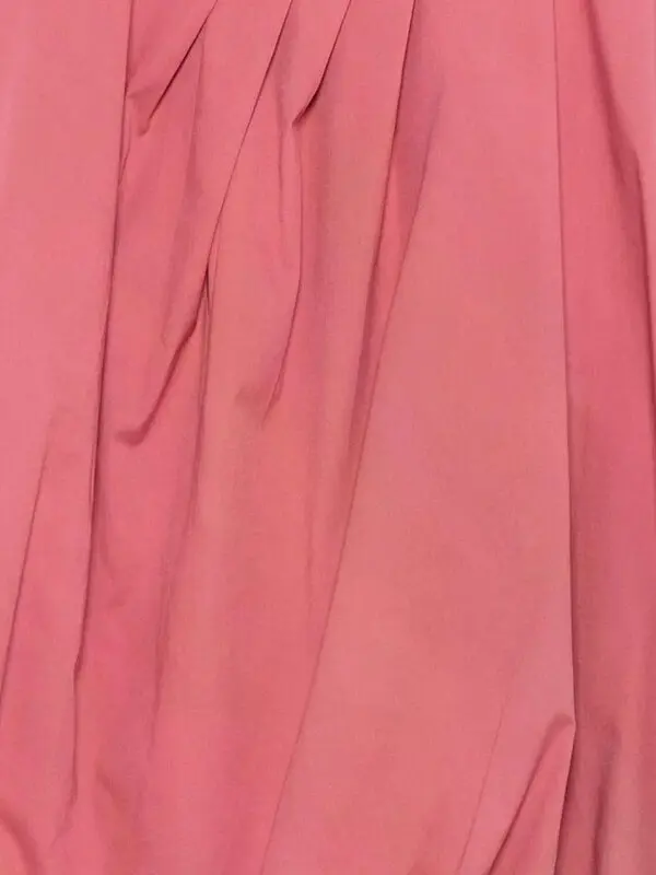 Alpha Studio Gathered Dress