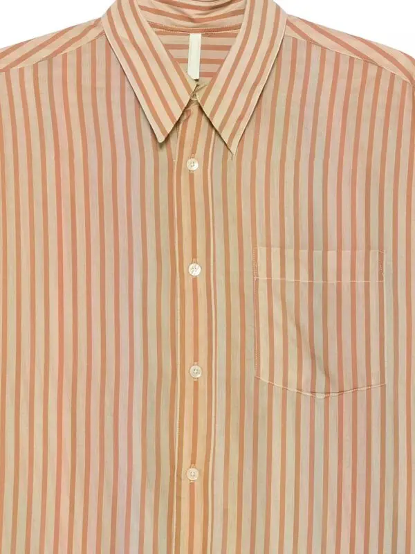 SUNFLOWER Stable Striped Shirt