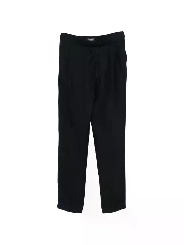 Fabiana Filippi Drawstring Trousers