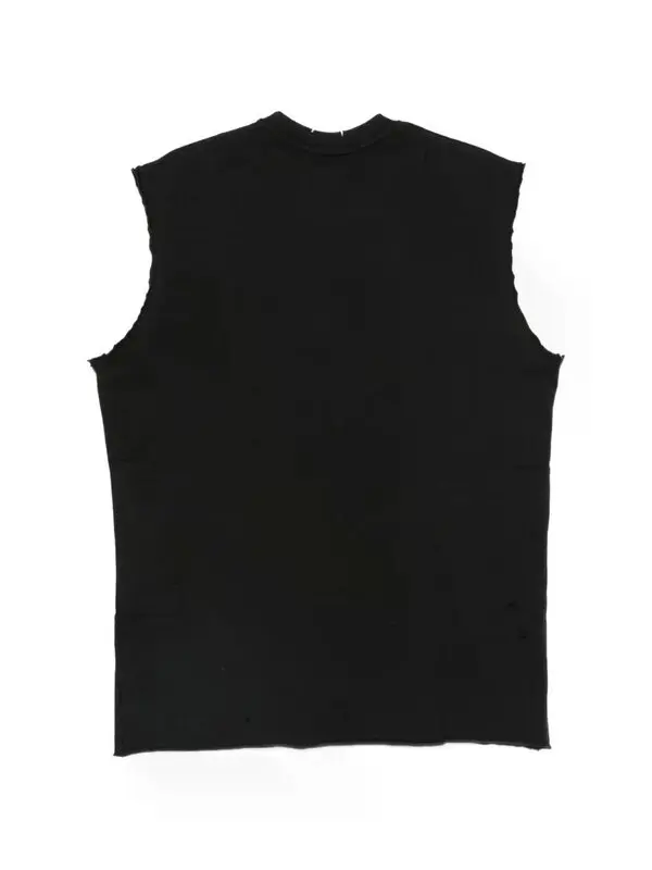 SONG FOR THE MUTE Soft Roots Tank Top