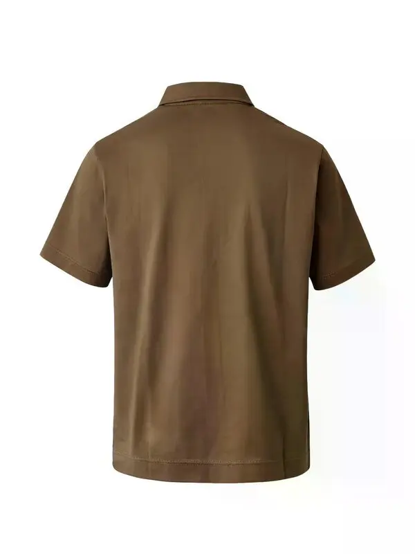 CIRCOLO 1901 Button-fastening Polo Shirt